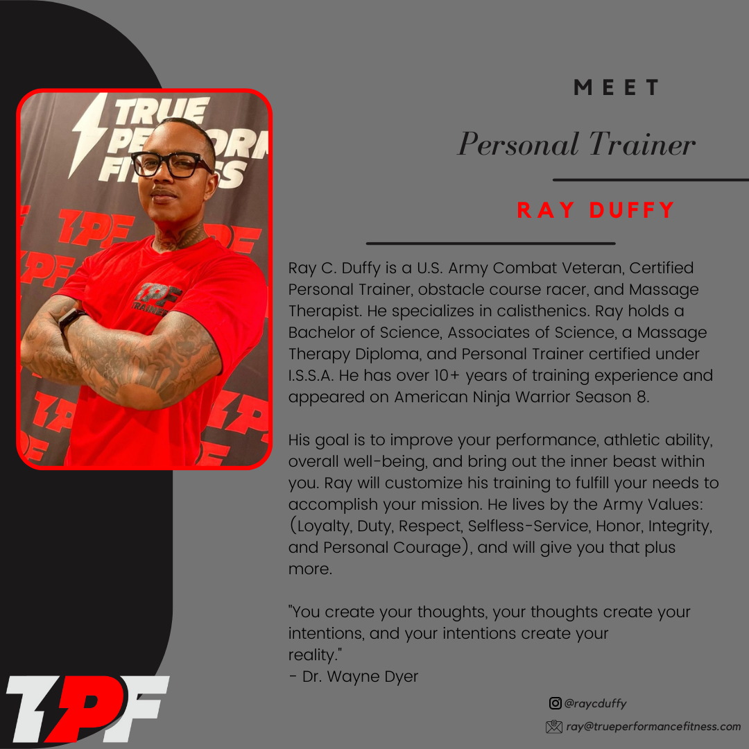 TPF - Trainers